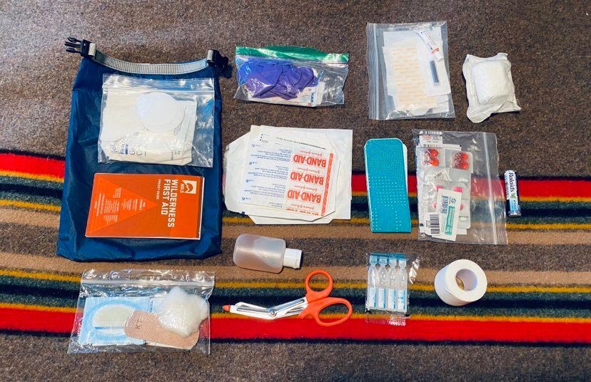 HOW TO: Pack a First-Aid Kit – daysoffadventureblog